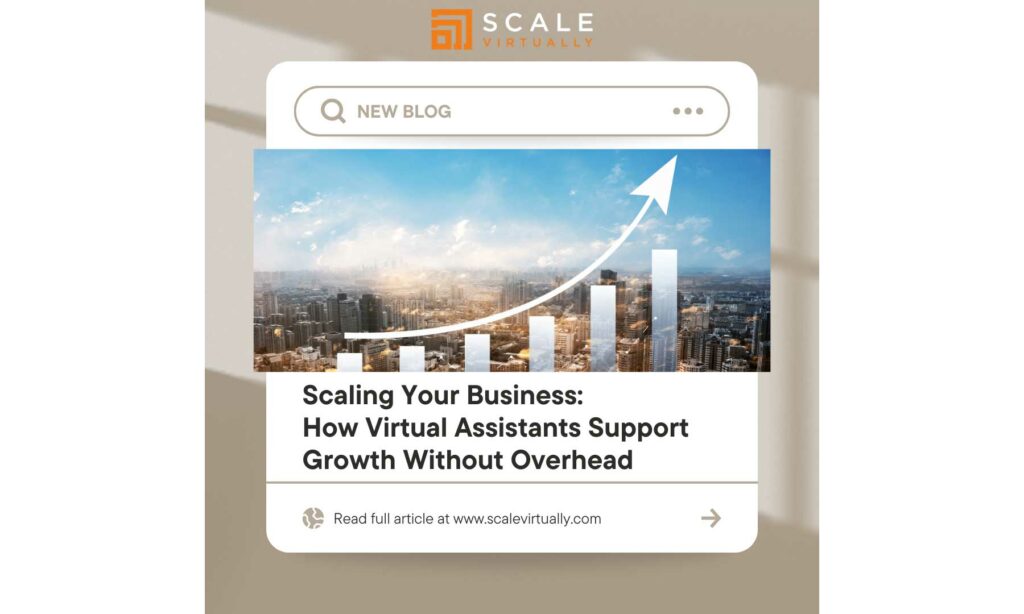 Blog | Scale Virtually