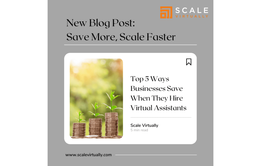 Blog | Scale Virtually