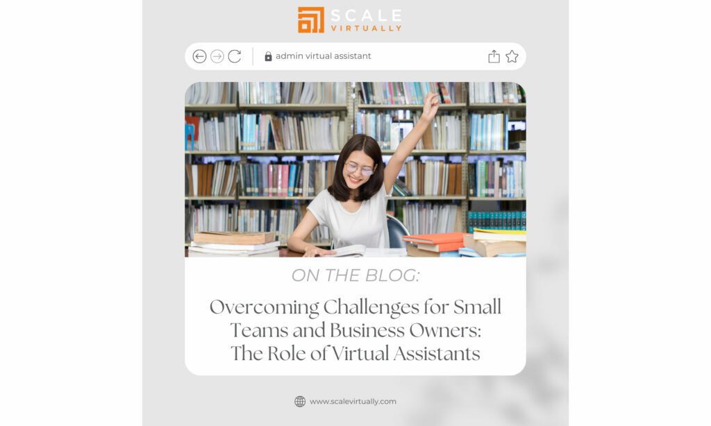 Blog | Scale Virtually